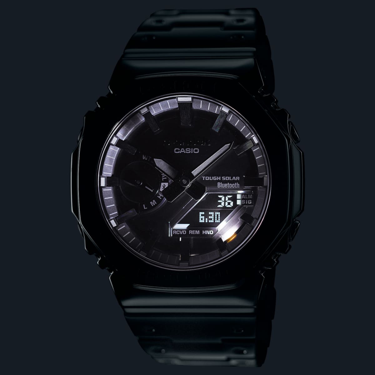 GM-B2100D-1A | G-SHOCK FULL METAL 2100 Serisi | CASIO TURKEY