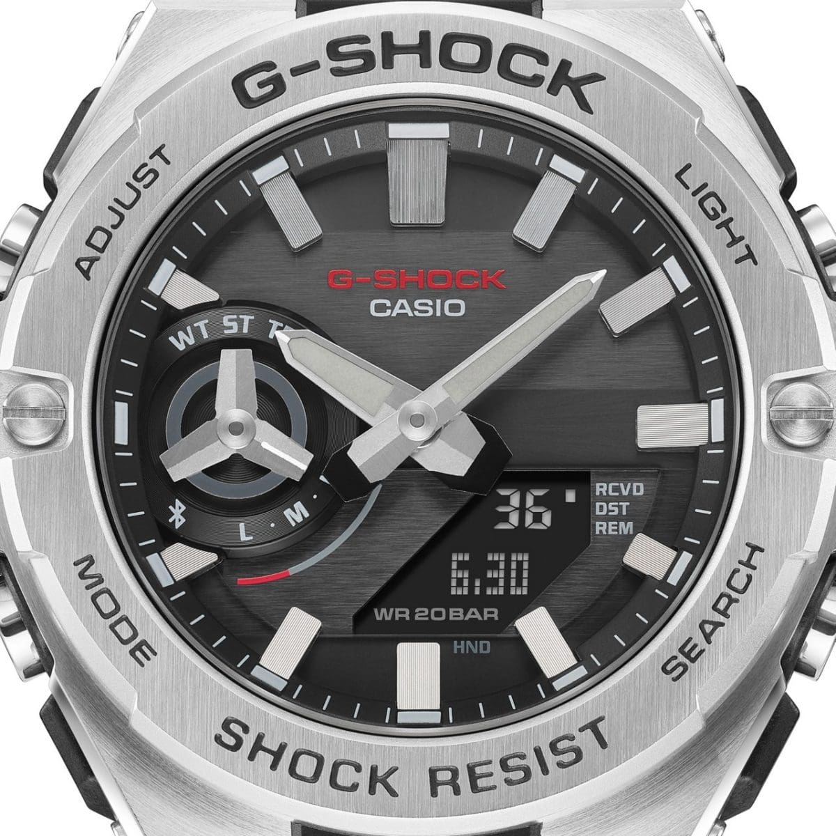 GST-B500D-1A | G-SHOCK G-STEEL GST-B500 Serisi | CASIO TURKEY