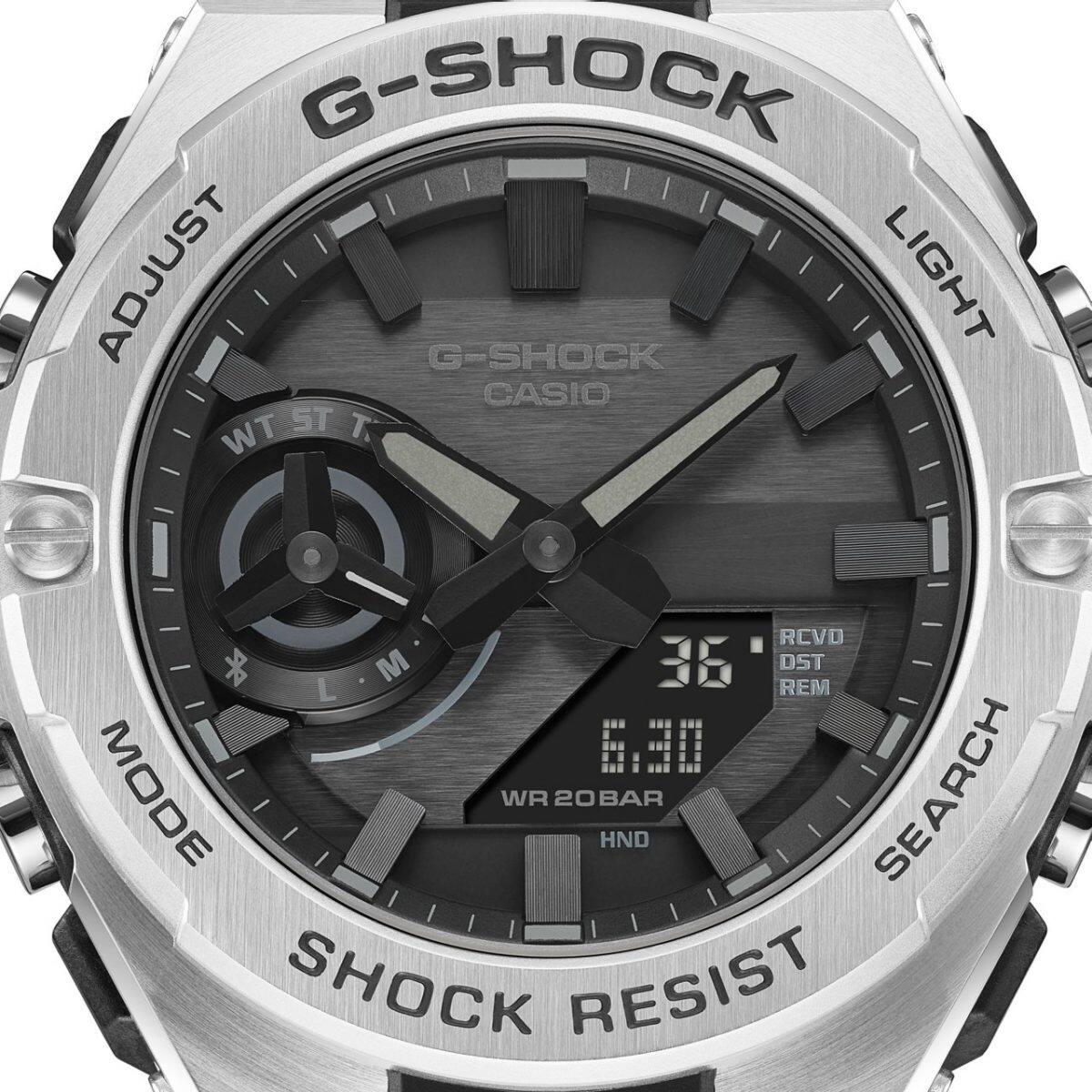 GST-B500D-1A1 | G-SHOCK G-STEEL GST-B500 Serisi | CASIO TURKEY