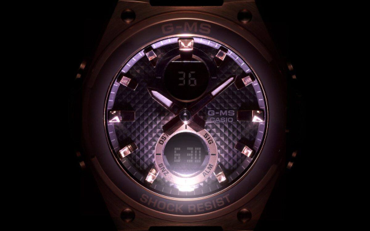 MSG-C100G-1A | BABY-G MSG-C100 Serisi | CASIO TURKEY