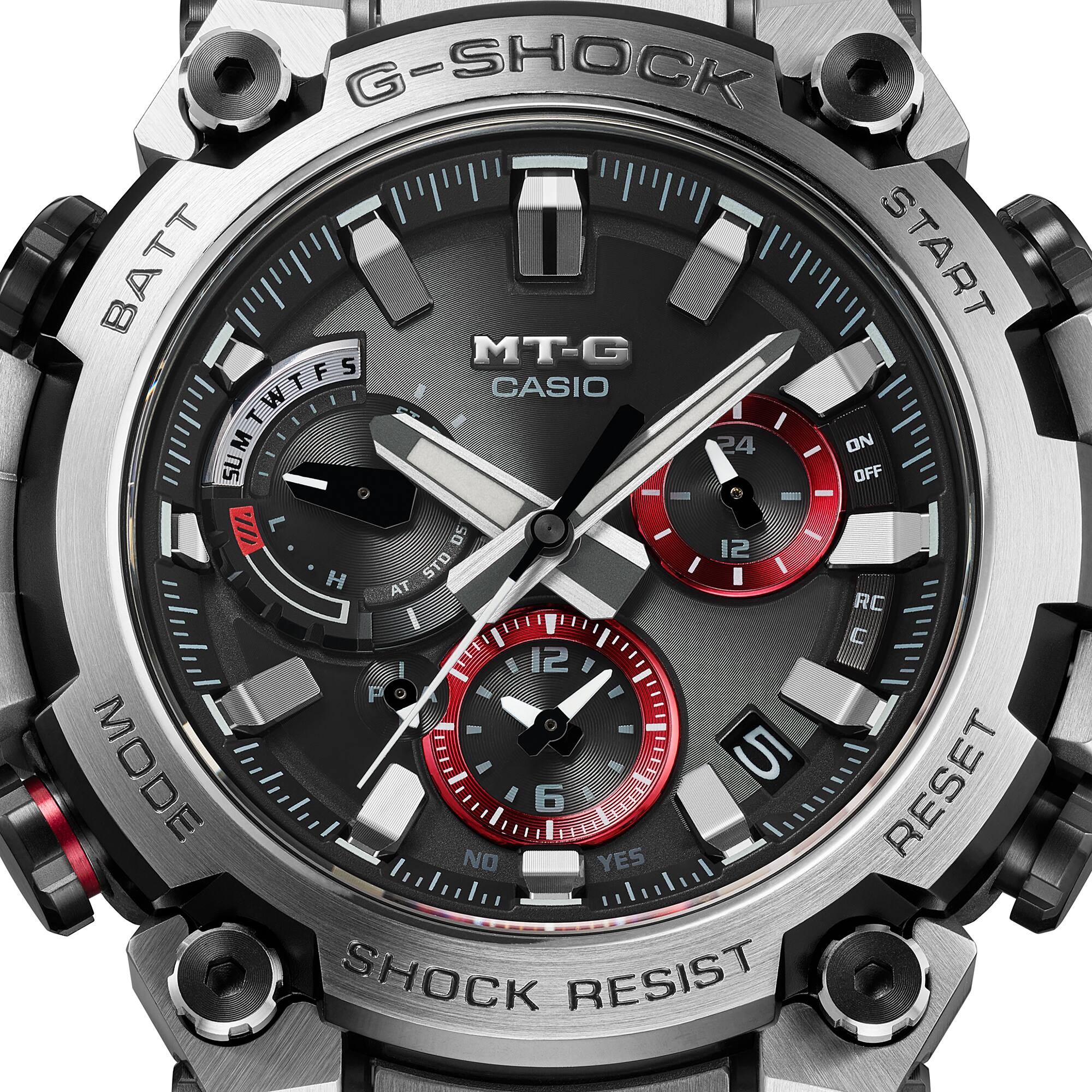 MTG-B3000-1A | G-SHOCK MT-G MTG-B3000 Serisi | CASIO TURKEY