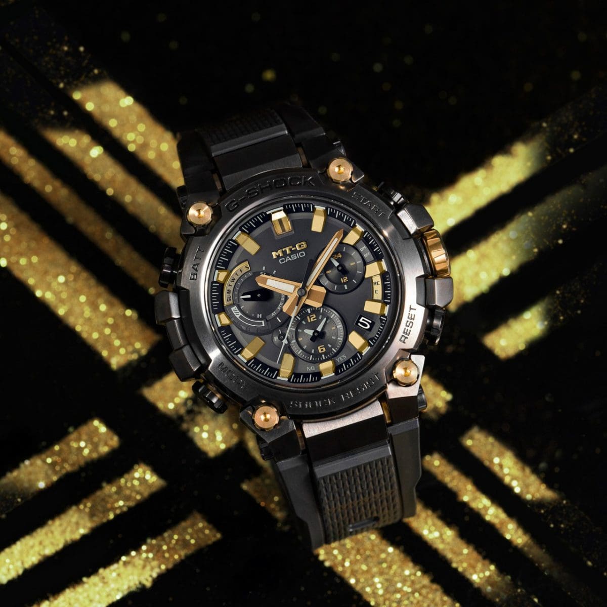 MTG-B3000BDE-1A | G-SHOCK MT-G MTG-B3000 Serisi | CASIO TURKEY