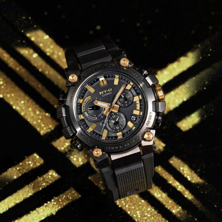 MTG-B3000BDE-1A | G-SHOCK MT-G MTG-B3000 Serisi | CASIO TURKEY