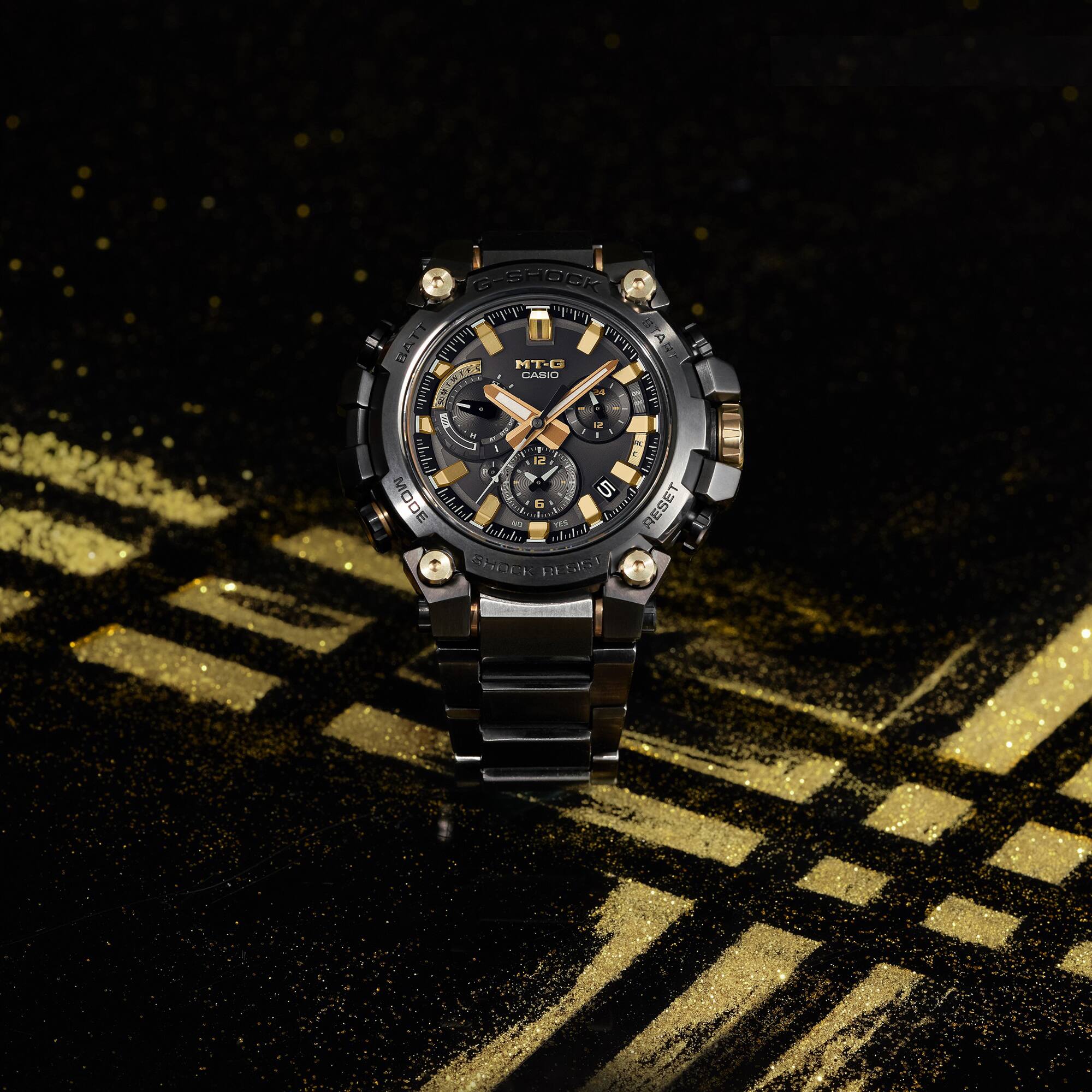 MTG-B3000BDE-1A | G-SHOCK MT-G MTG-B3000 Serisi | CASIO TURKEY