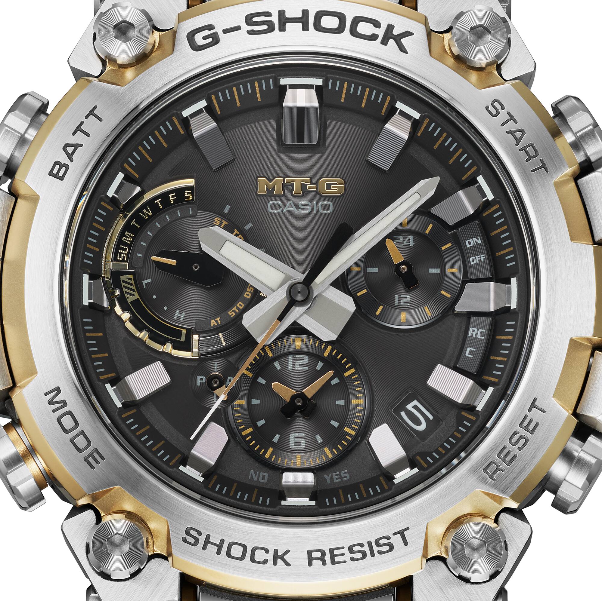 MTG-B3000D-1A9 | G-SHOCK MT-G MTG-B3000 Serisi | CASIO TURKEY
