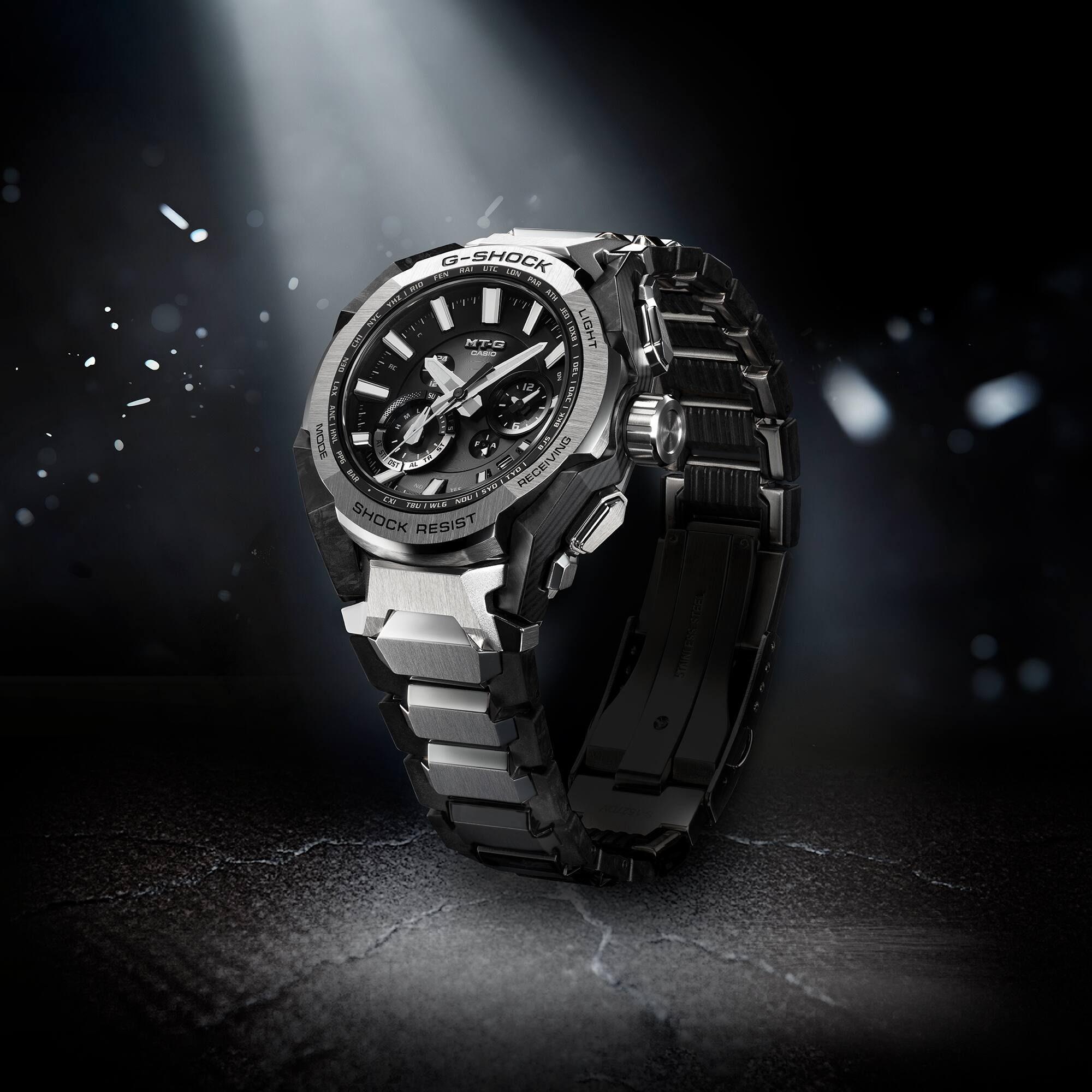 MTG-B4000D-1A | G-SHOCK MT-G MTG-B4000 Serisi | CASIO TURKEY
