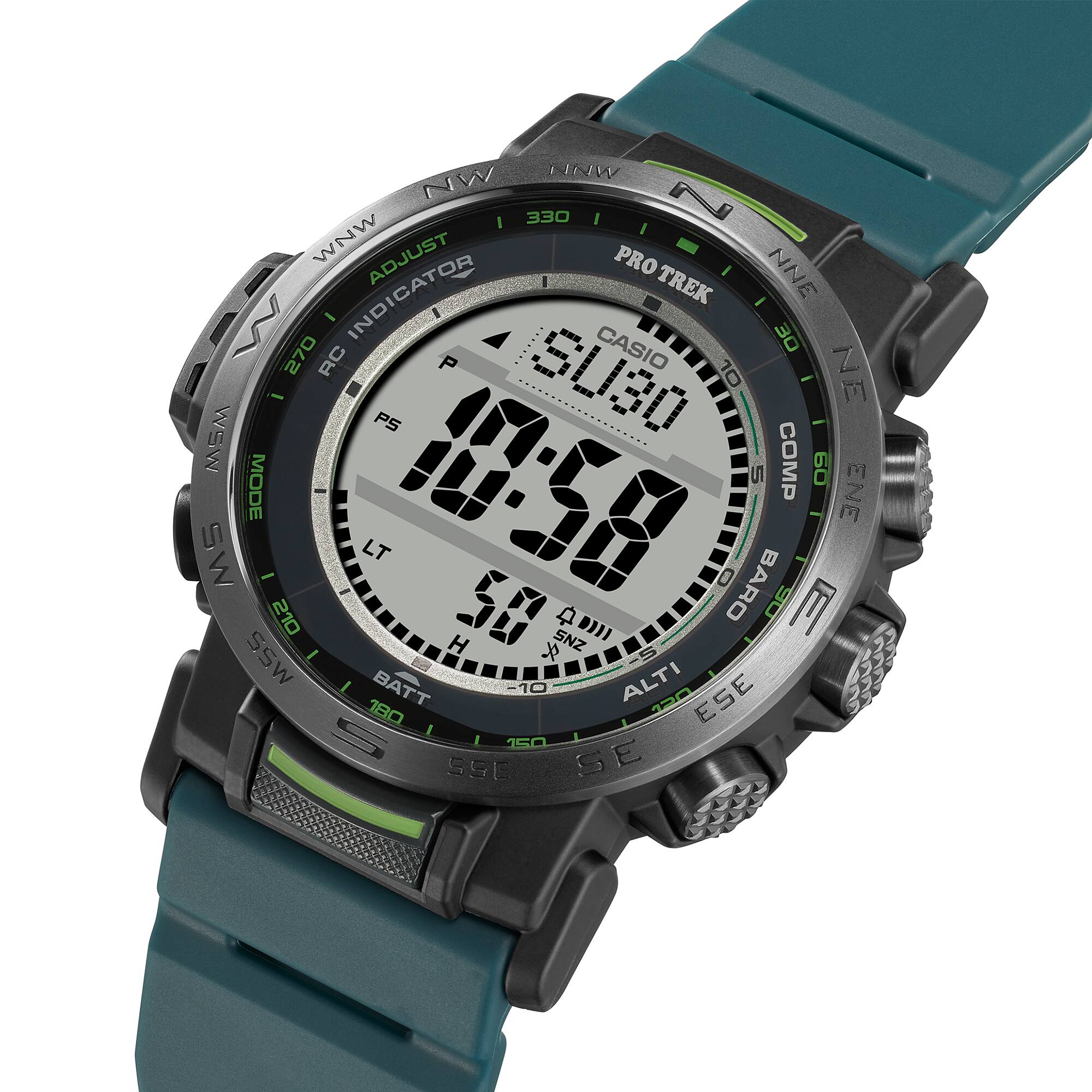PRW-35Y-3 | PRO TREK PRW-35 Serisi | CASIO TURKEY