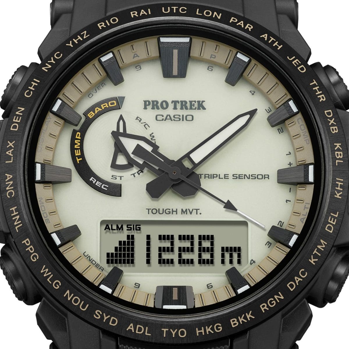 PRW-61LD-5 | PRO TREK Climber Line | CASIO TURKEY