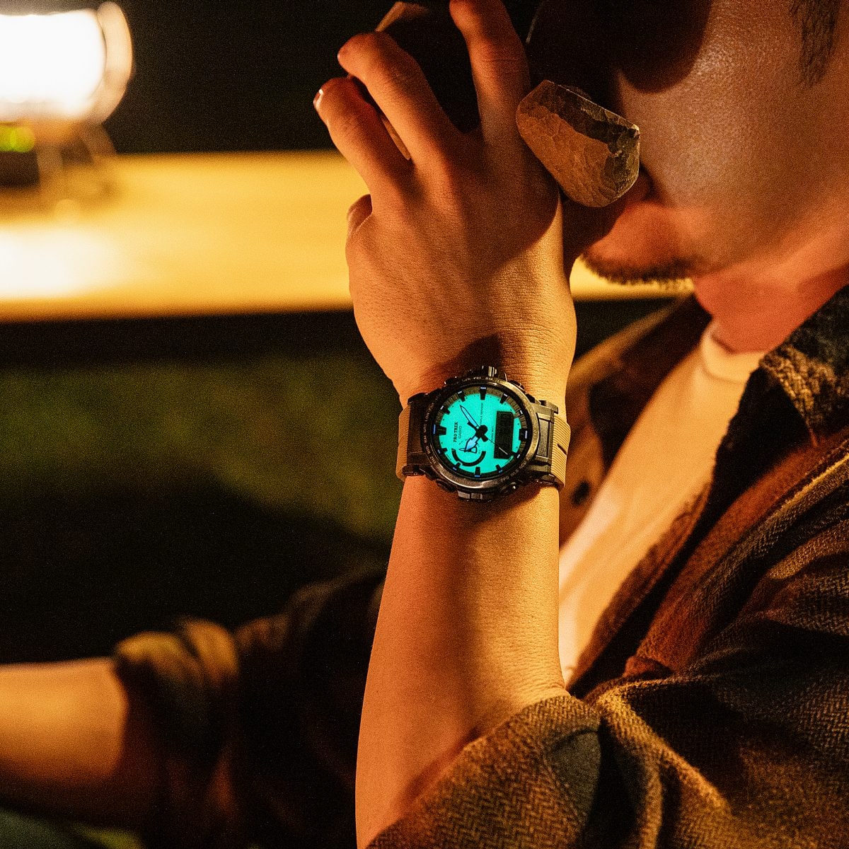 PRW-61LD-5 | PRO TREK Climber Line | CASIO TURKEY