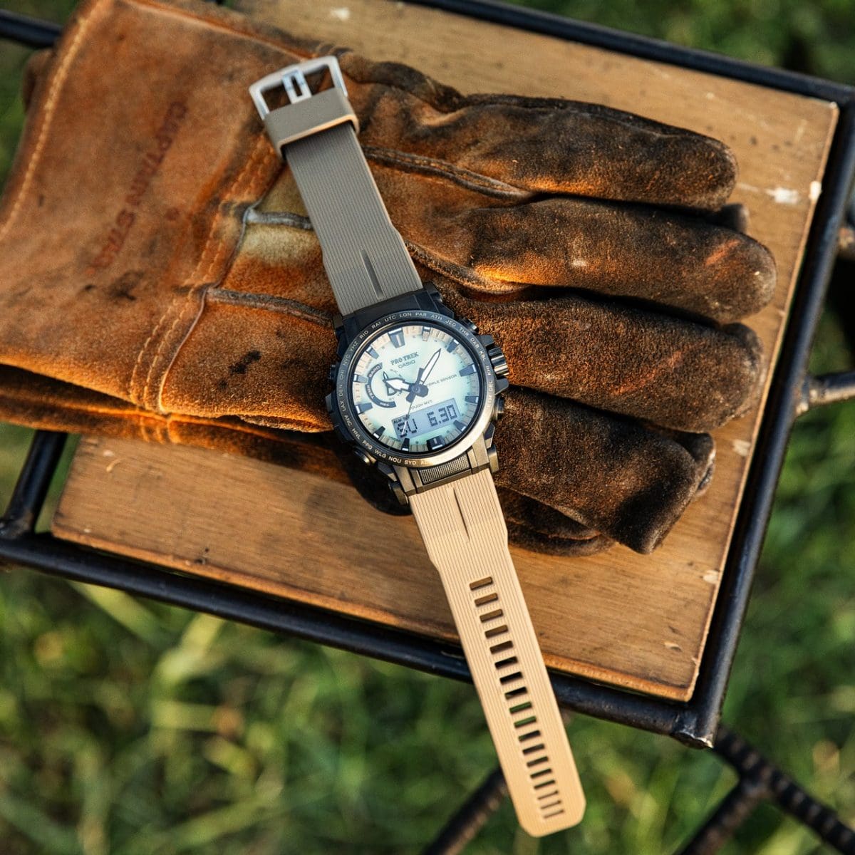 PRW-61LD-5 | PRO TREK Climber Line | CASIO TURKEY