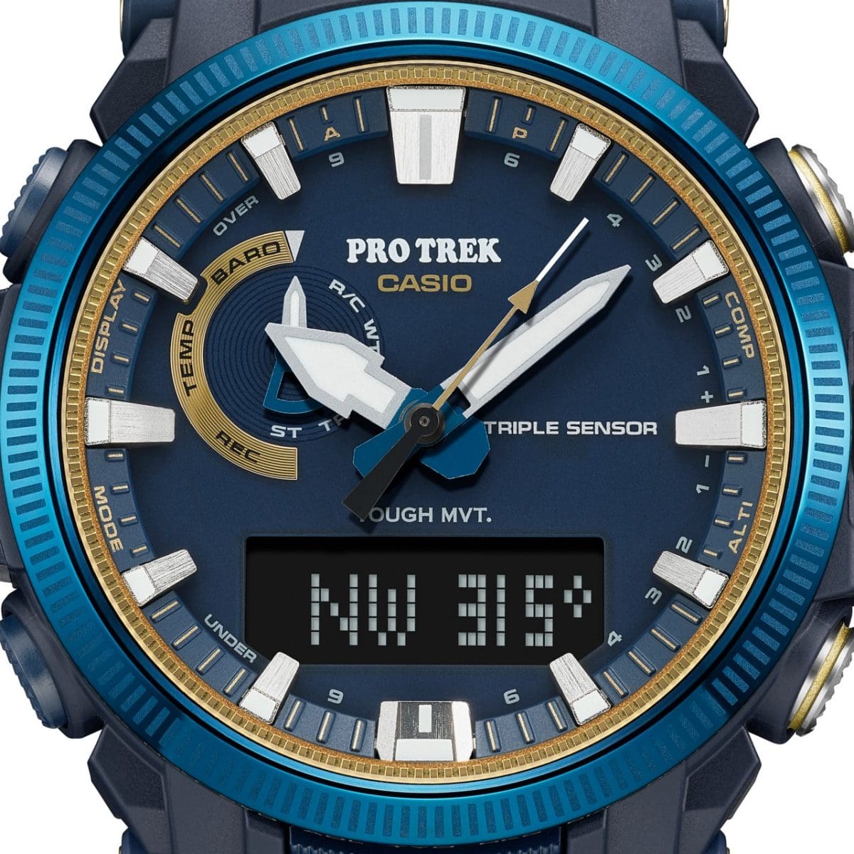 PRW-61SS-2 | PRO TREK PRW-61 Serisi | CASIO TURKEY