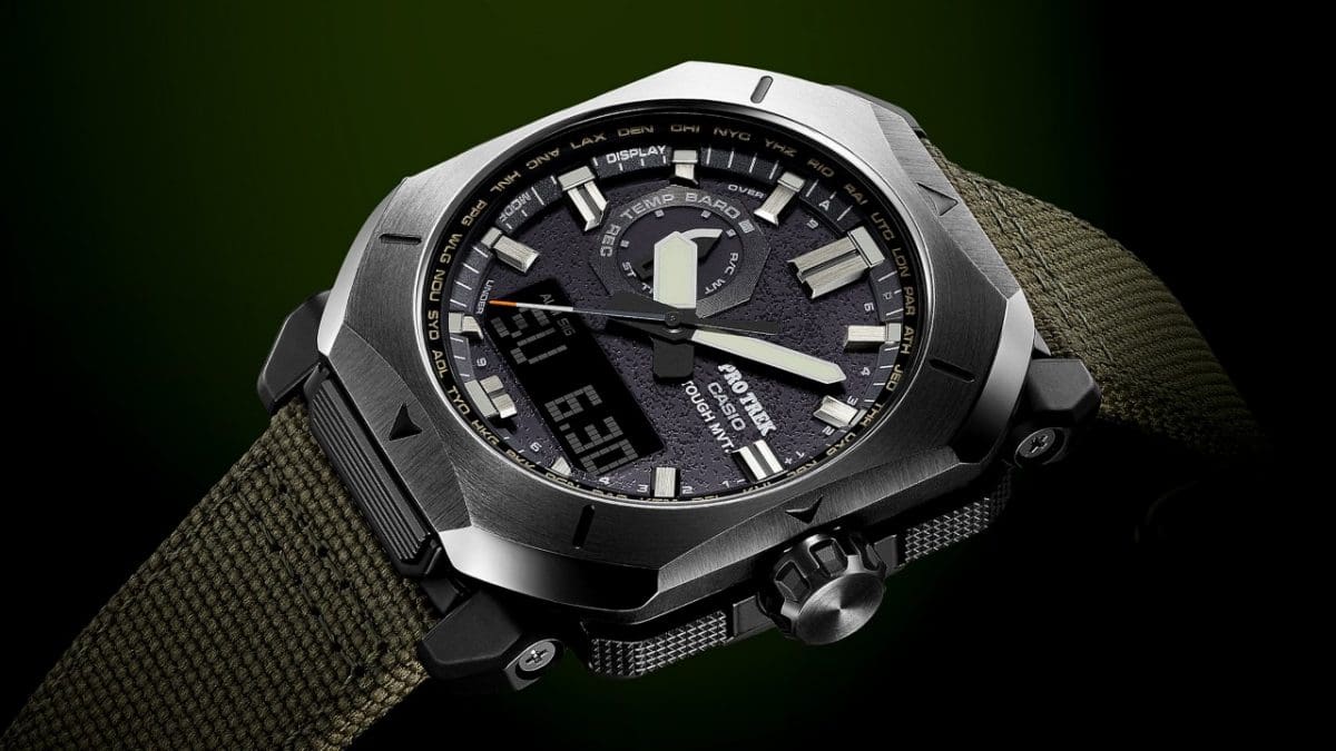 PRW-6900YB-3 | PRO TREK PRW-6900 Serisi | CASIO TURKEY