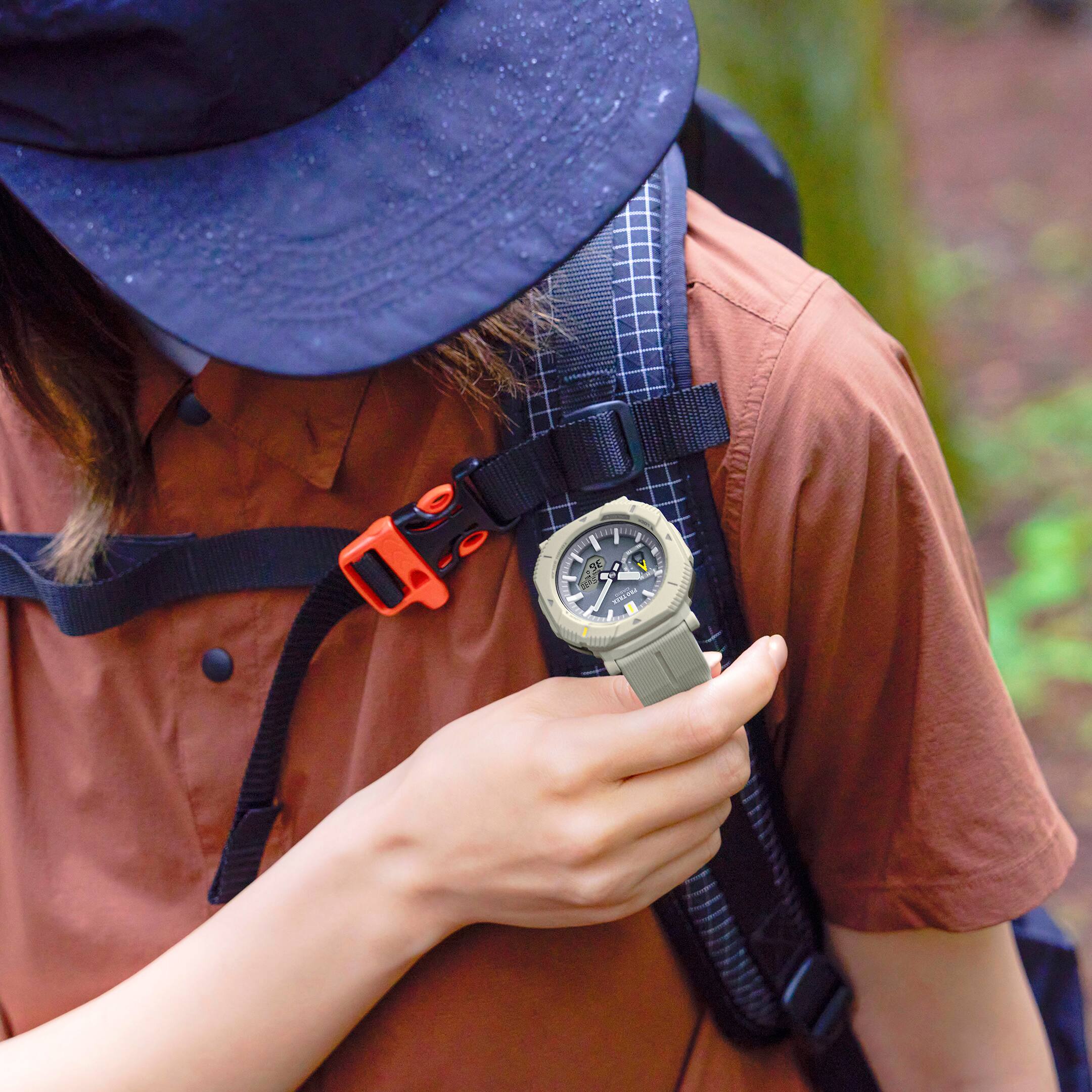 PRJ-B001-7 | PRO TREK PRJ-B001 Serisi | CASIO TURKEY