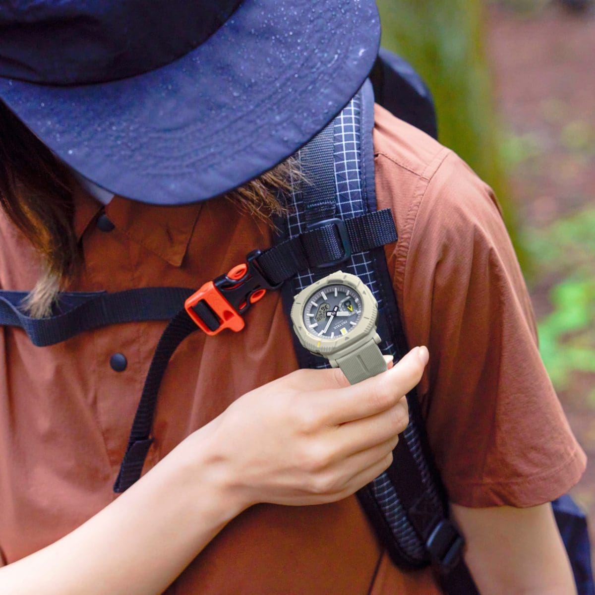 PRJ-B001-7 | PRO TREK PRJ-B001 Serisi | CASIO TURKEY