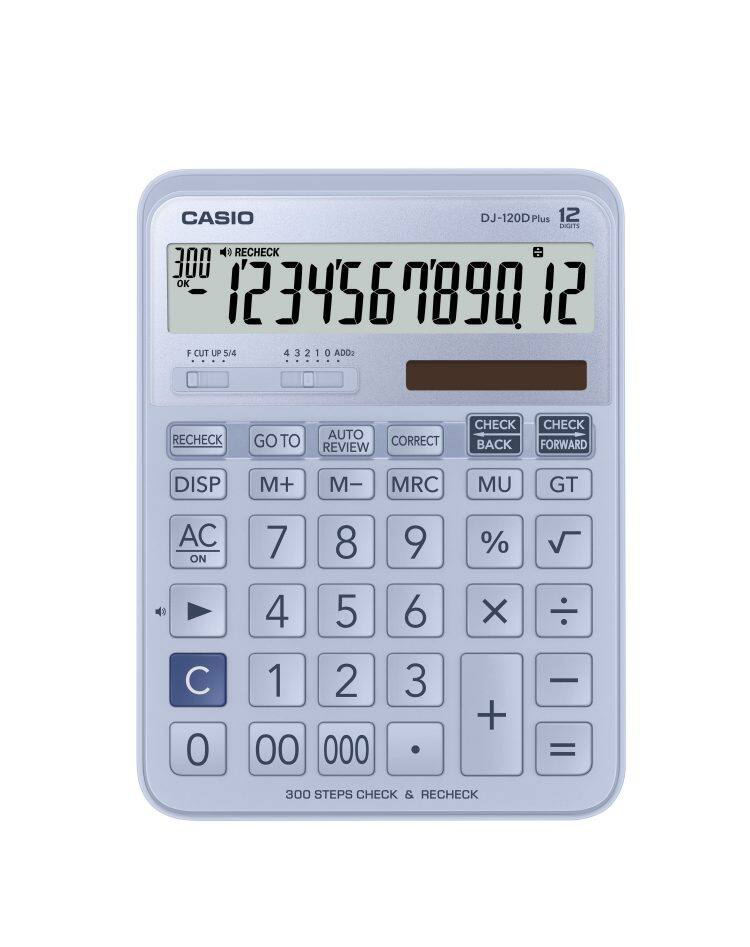 DJ-120D PlusLB | CASIO