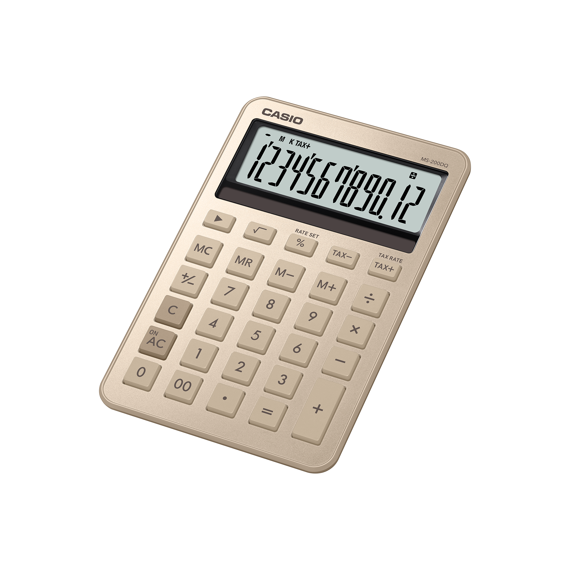 MS-200DQ-GD | CASIO