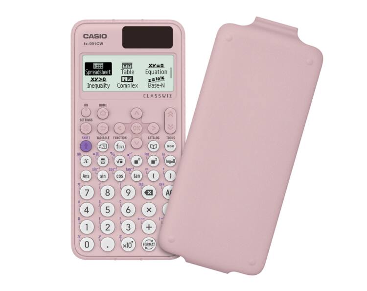 fx-991CW-PK | CASIO