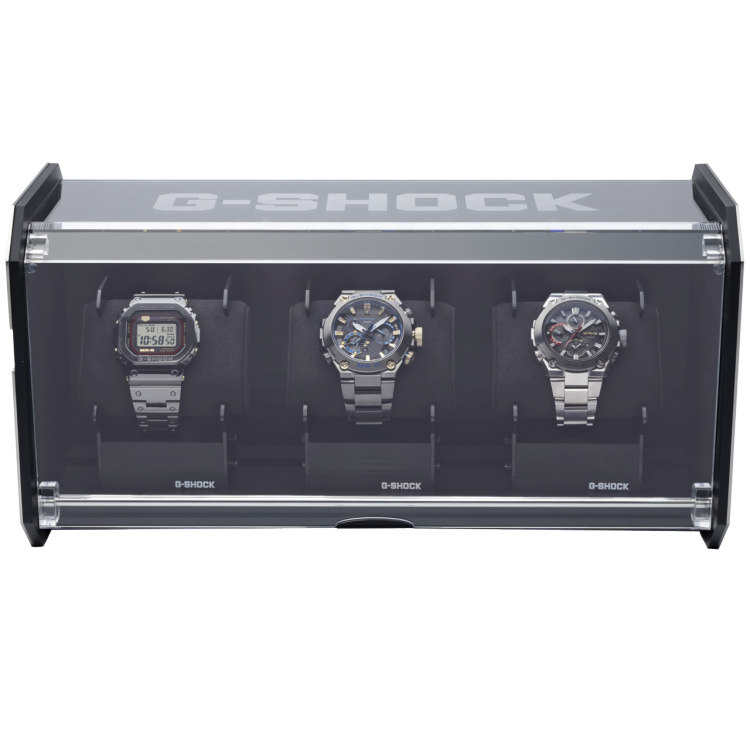 G-SHOCK Collection Display Set(GS-COLDISPSET) | CASIO