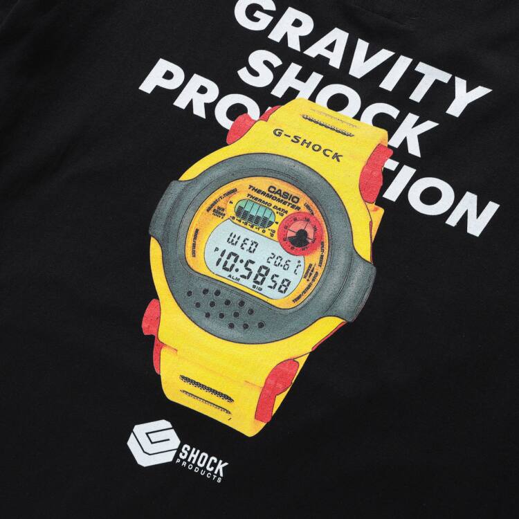 ICONIC MODEL T-SHIRT DW-001 XL | CASIO