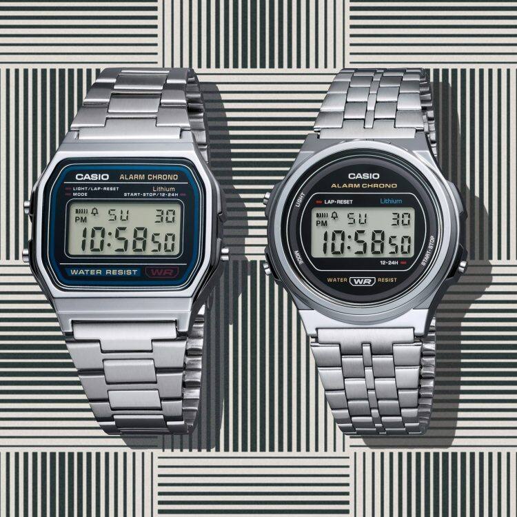 A158WA-1 | CASIO