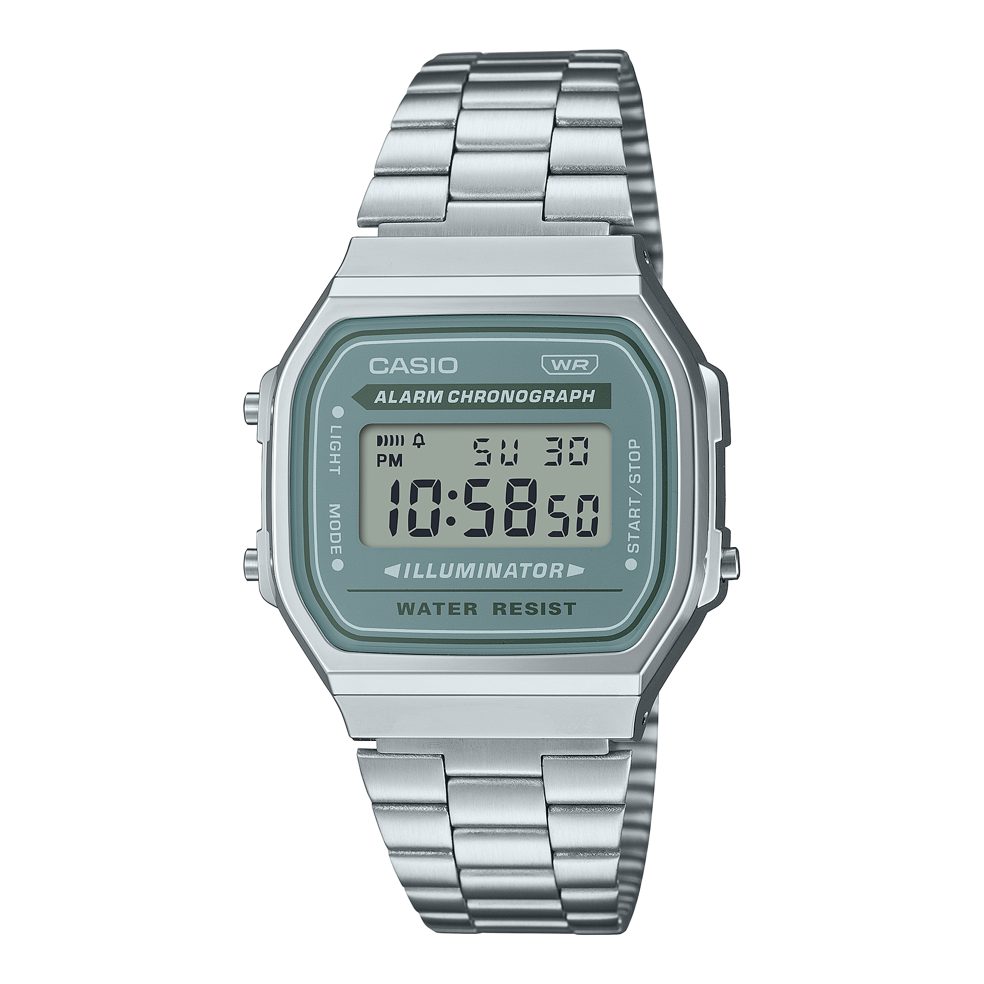 A168WA-3AY | CASIO