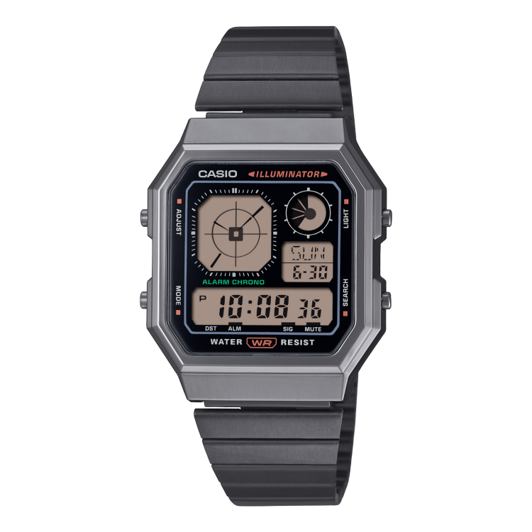 A130WEGG-1A | CASIO