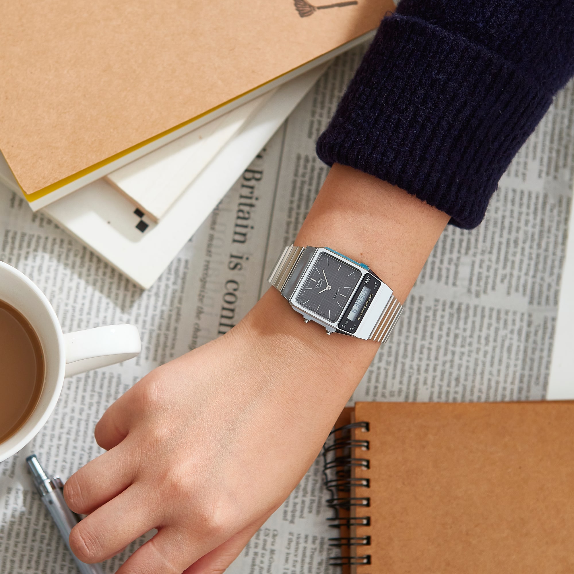 AQ-800E-1A | CASIO