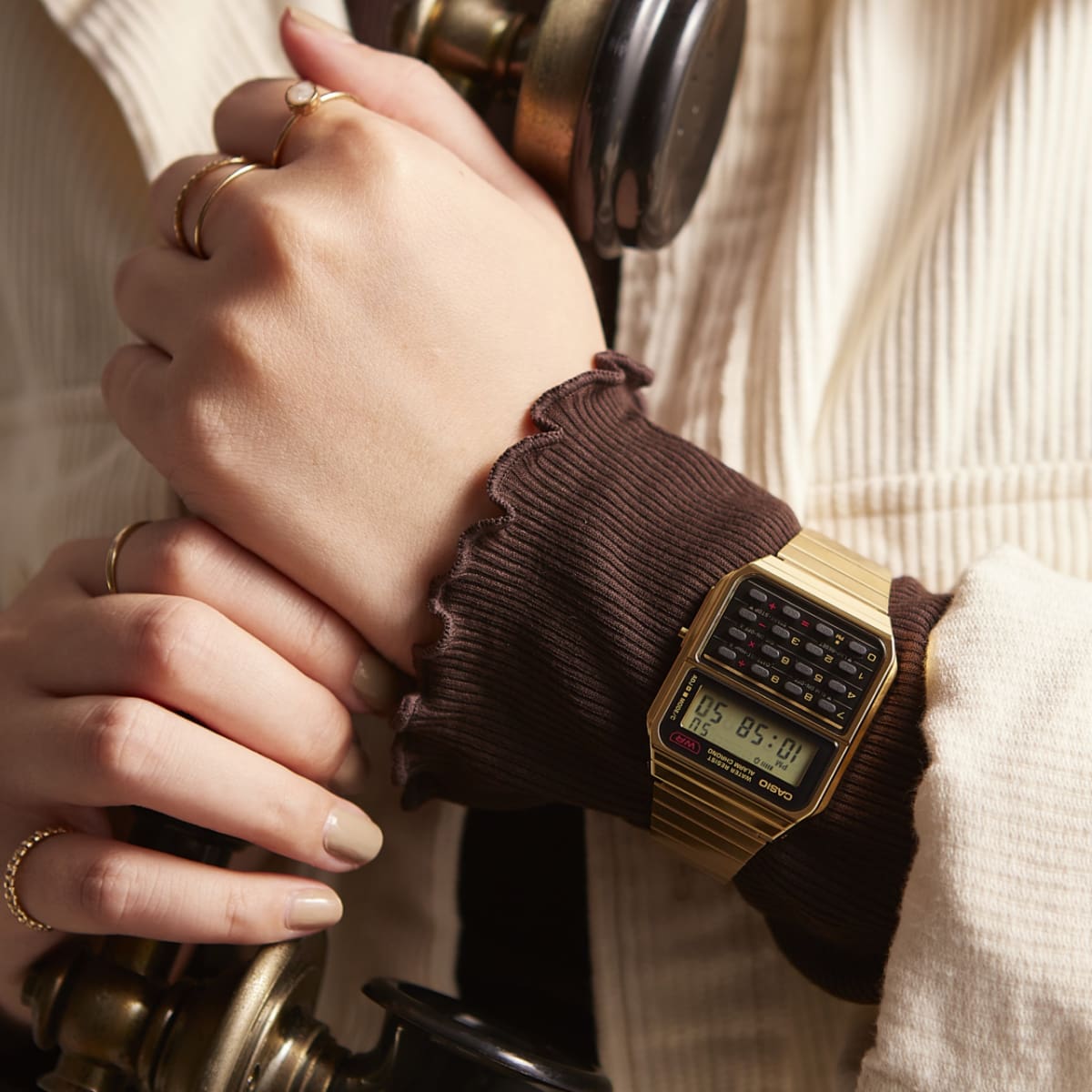 CA-500WEG-1A | CASIO