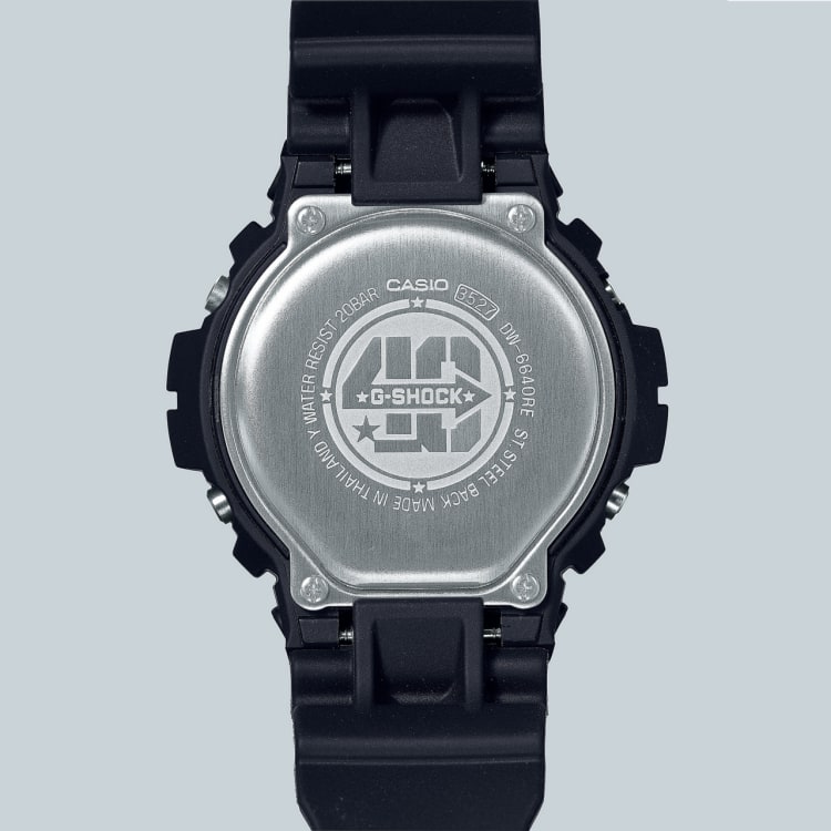 DW-6640RE-1 | CASIO