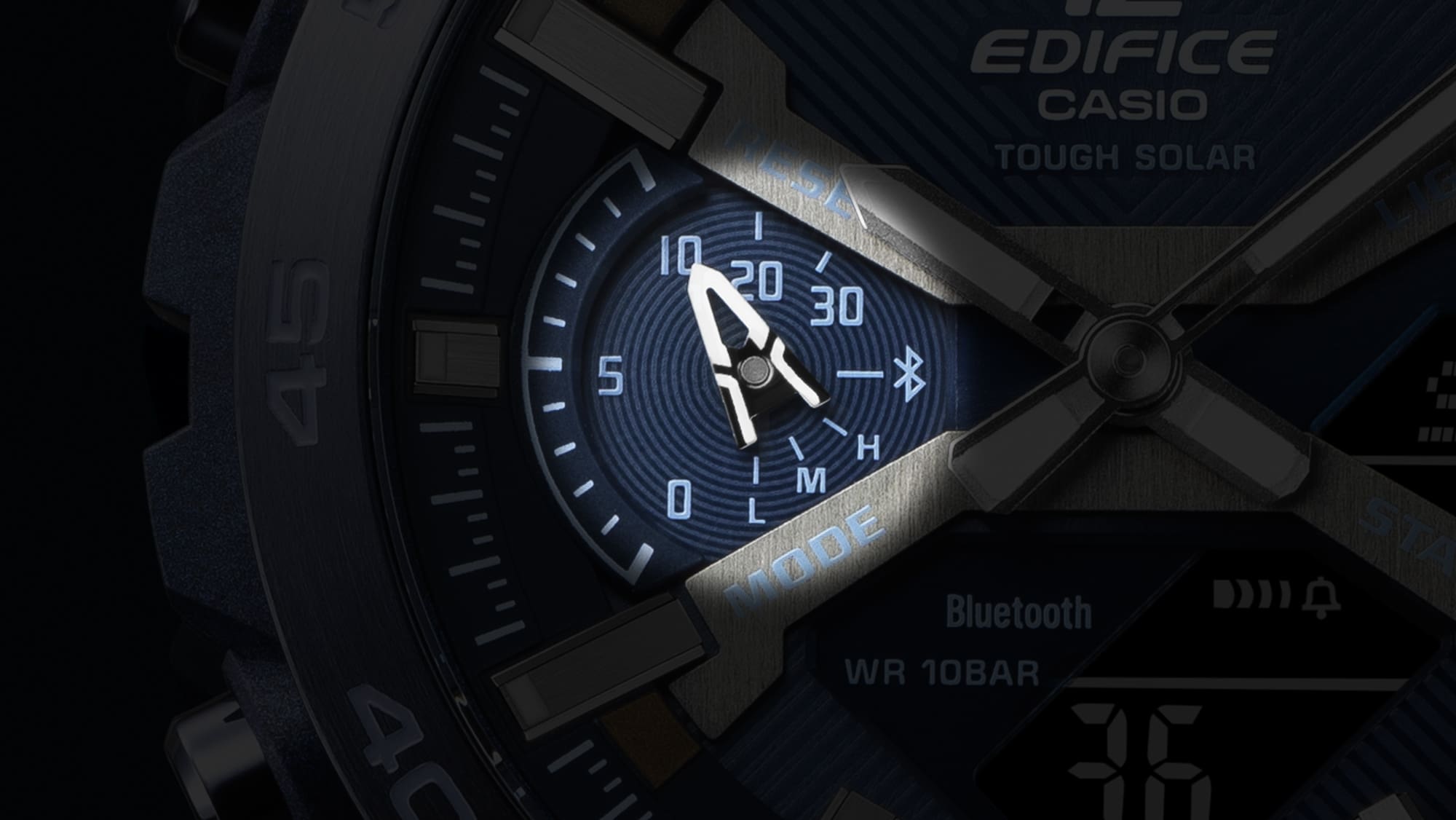 ECB-2000CB-2A | CASIO
