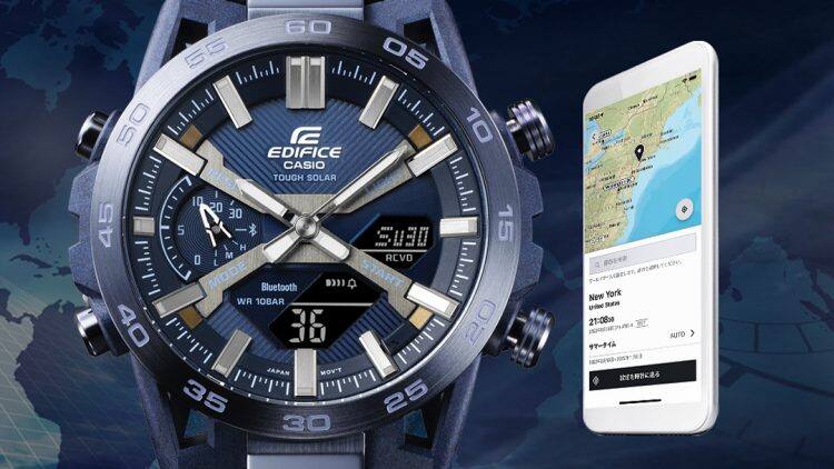 ECB-2000CB-2A | CASIO