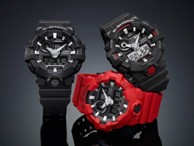 GA-700-1A | CASIO