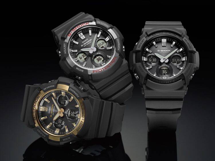 GAS-100B-1A | CASIO