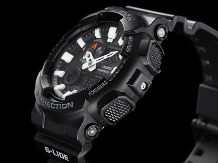 GAX-100B-1A | CASIO