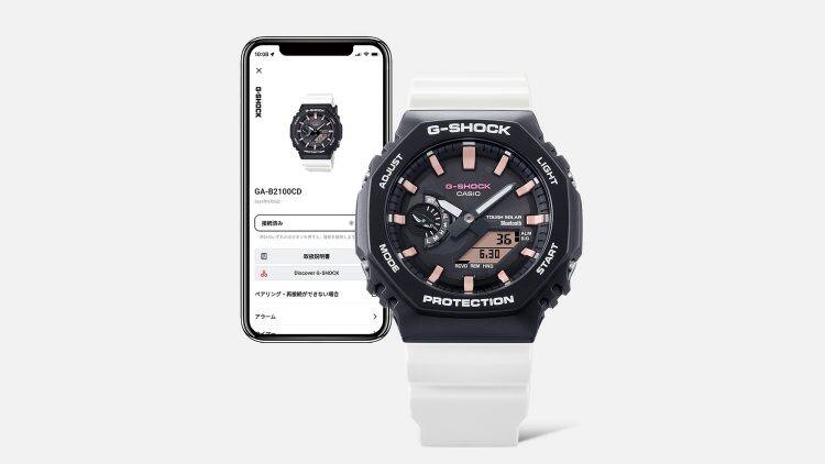 GA-B2100CD-1A7 | CASIO