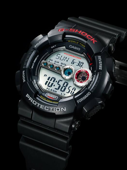 GD-100-1A | CASIO