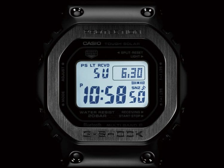 GMW-B5000D-1 | CASIO
