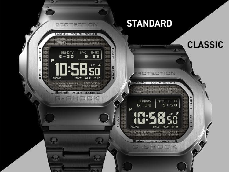 GMW-BZ5000BD-1 | CASIO