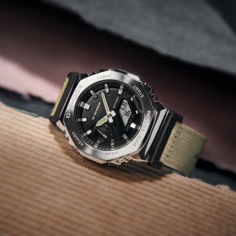 GM-2100C-5A | CASIO