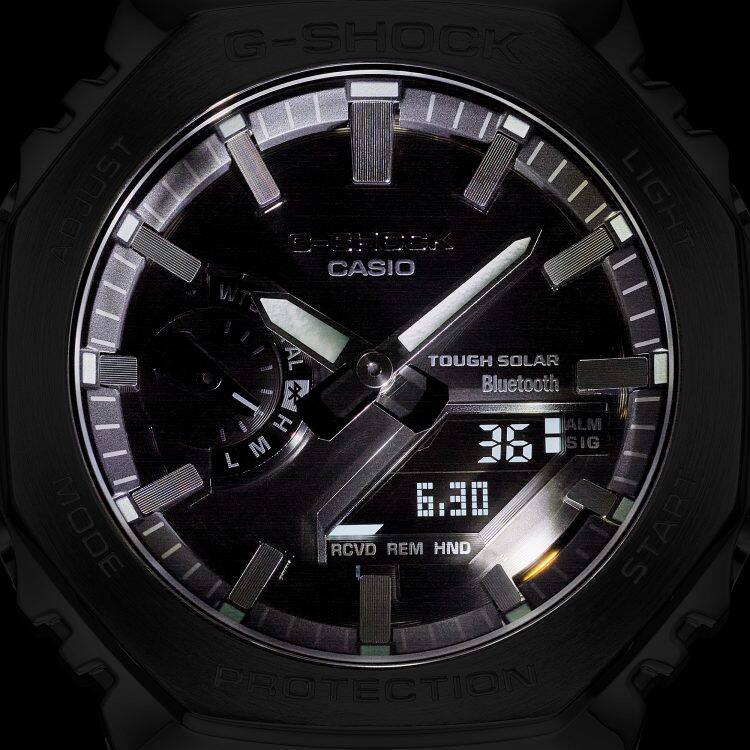 GM-B2100SD-1A | CASIO
