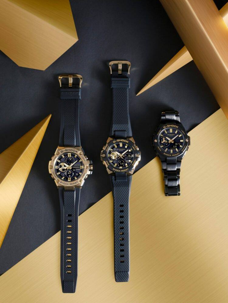 GST-B500BD-1A9 | CASIO