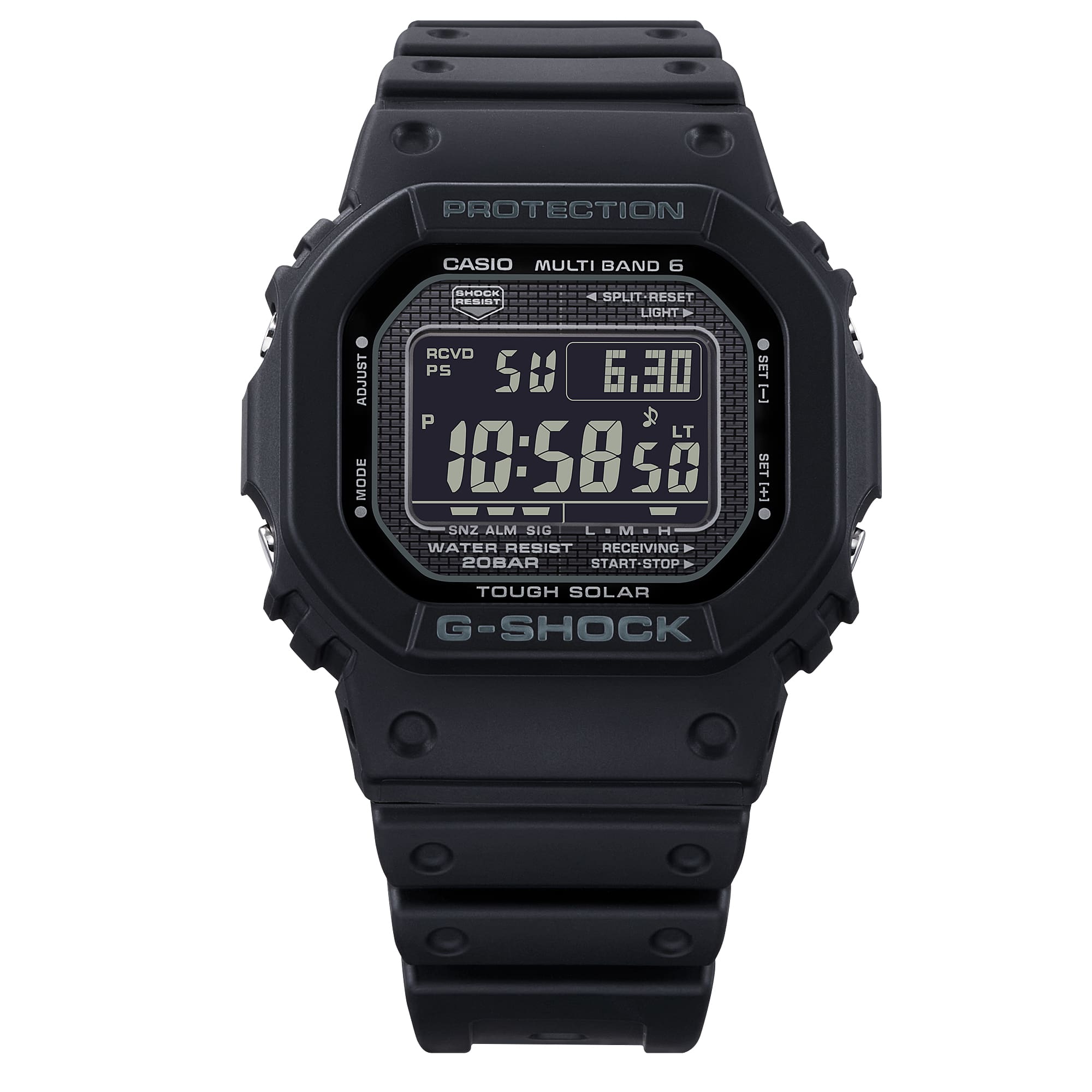 GW-5000HS-1 | CASIO