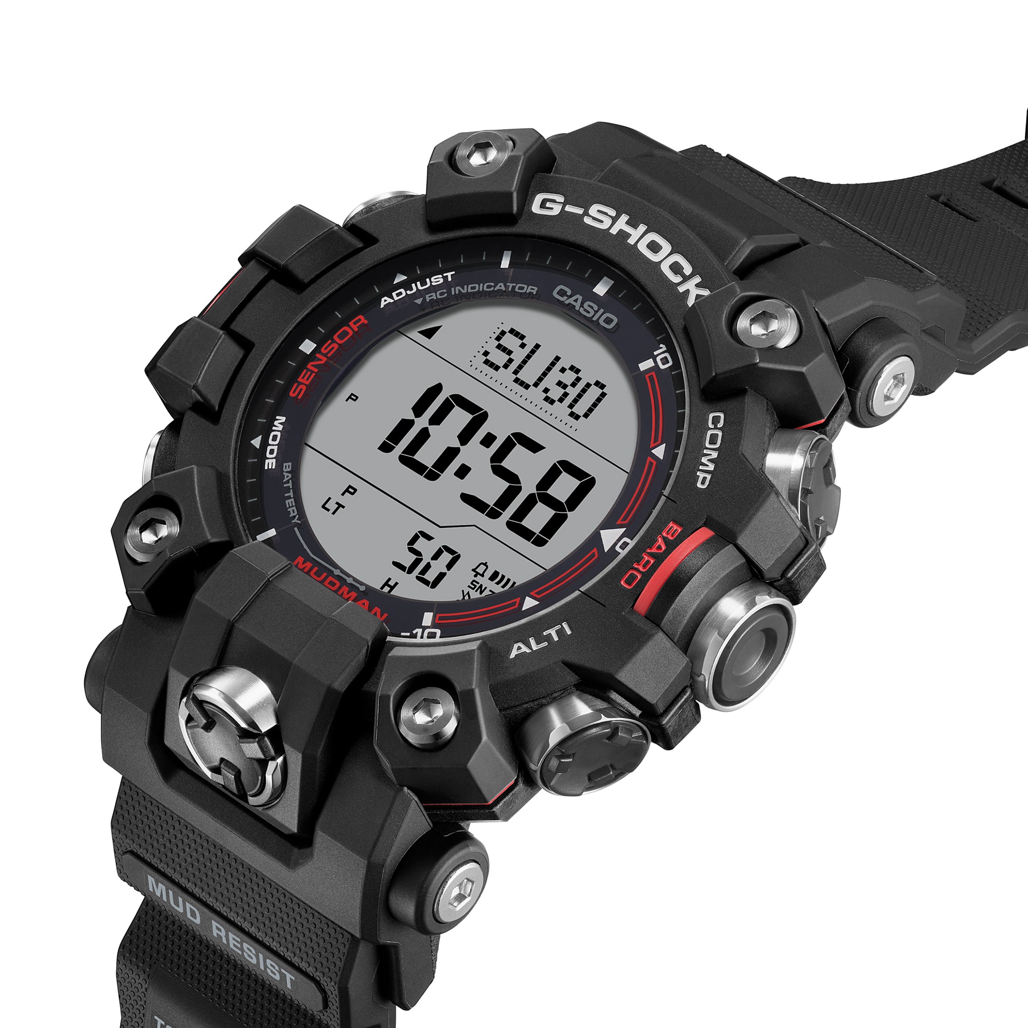 GW-9500-1 | CASIO