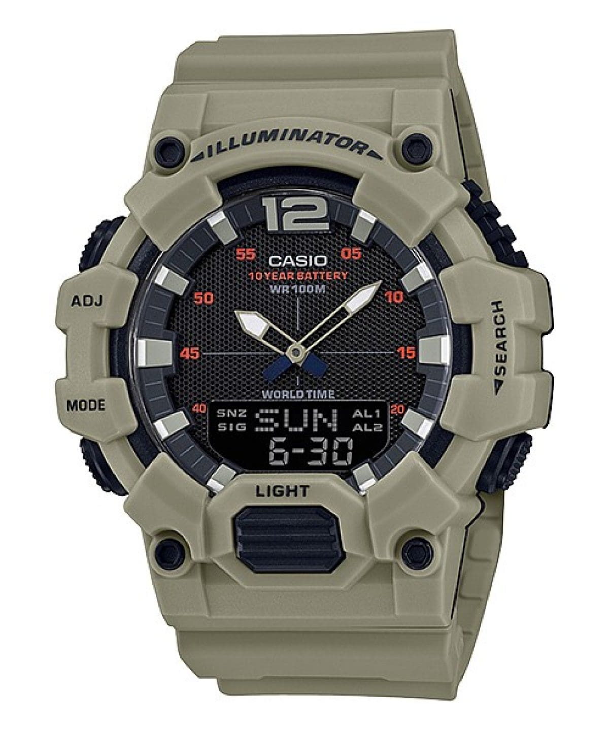 HDC-700-3A3V | CASIO