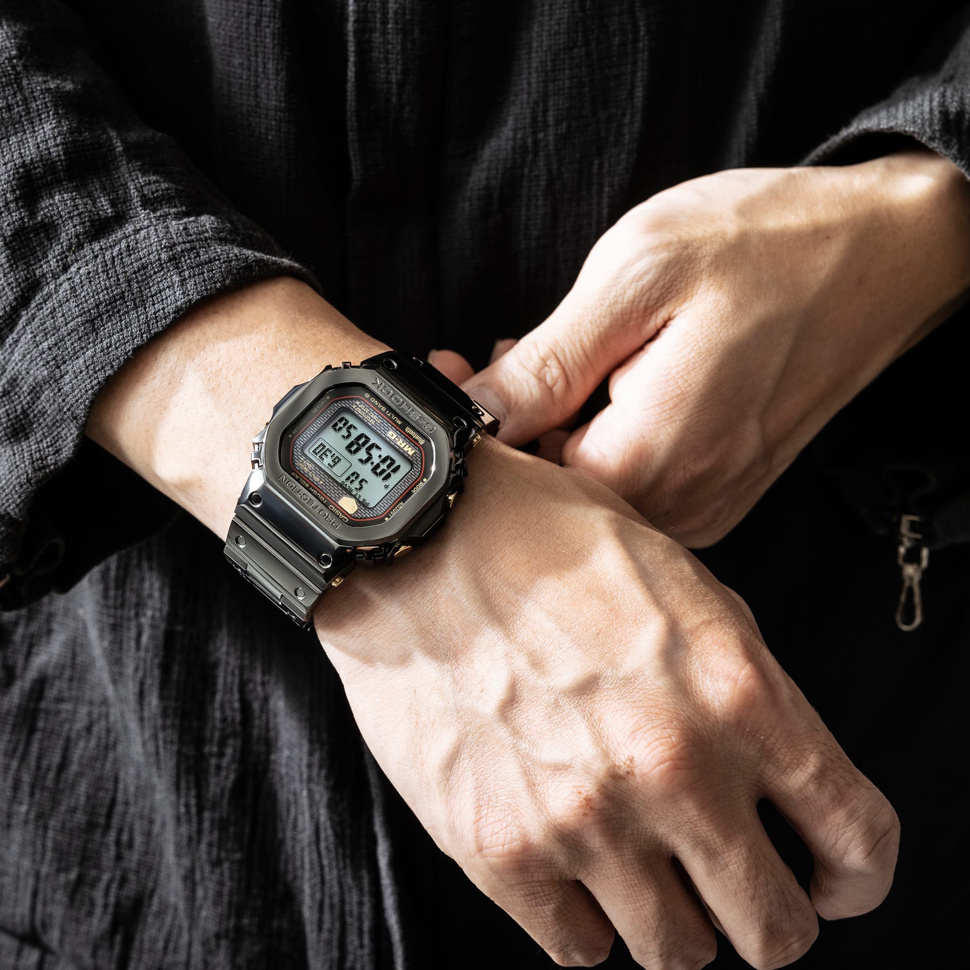 MRG-B5000B-1 | CASIO