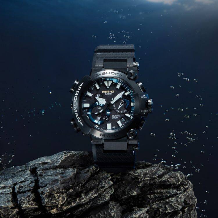 MRG-BF1000R-1A | CASIO