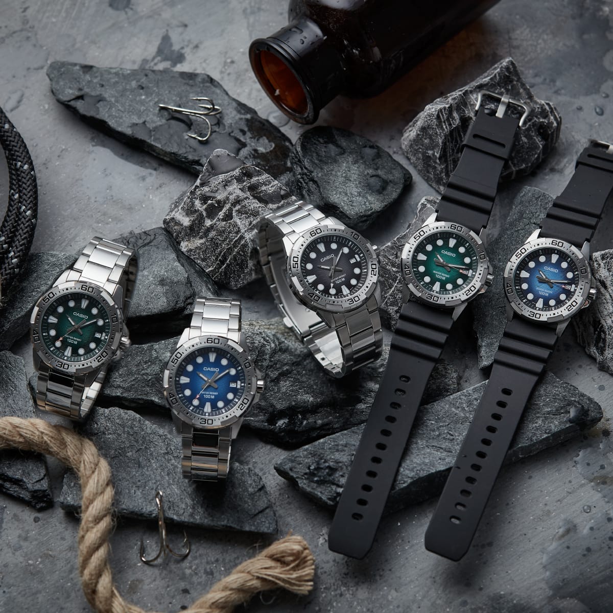 MTD-140-3AV | CASIO