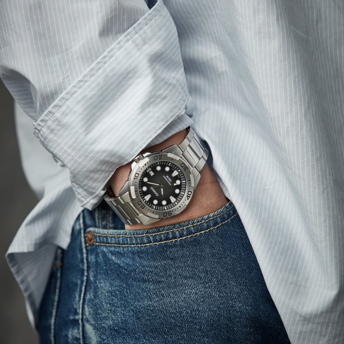 MTD-140D-1AV | CASIO