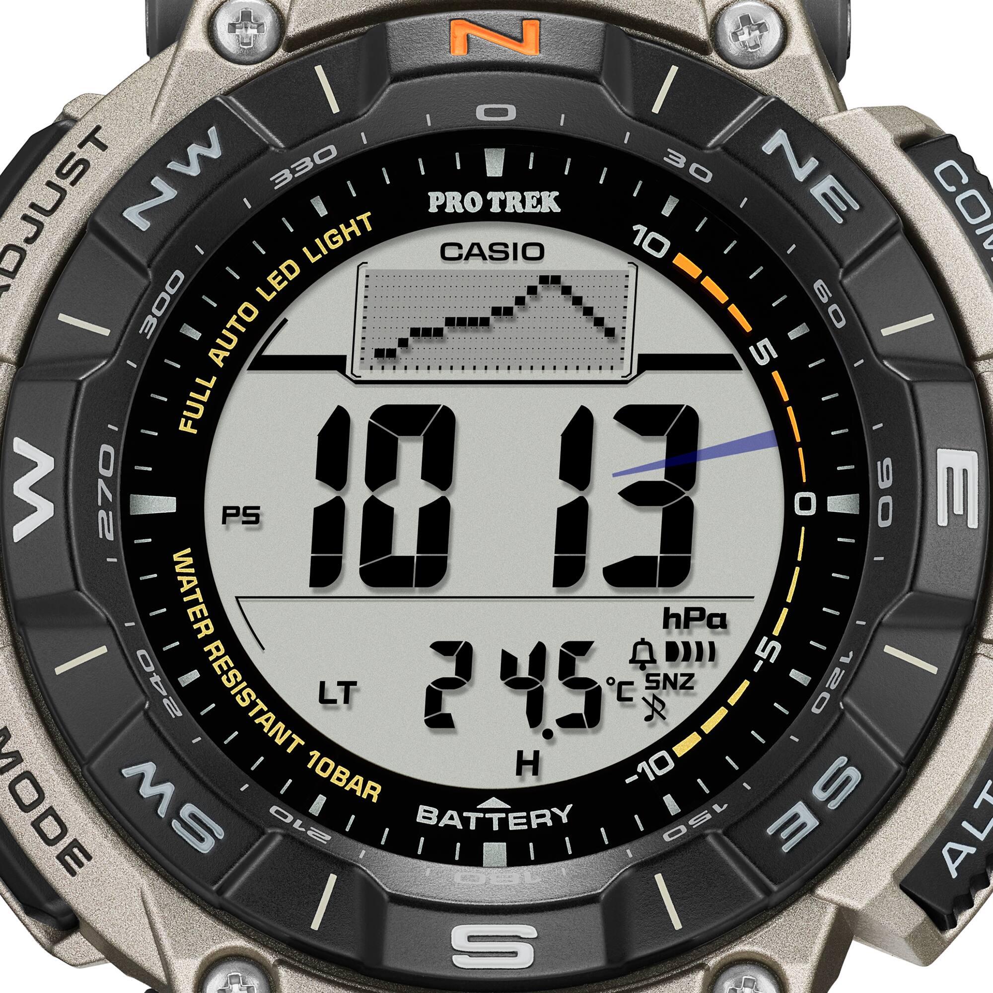 PRG-340T-7 | CASIO