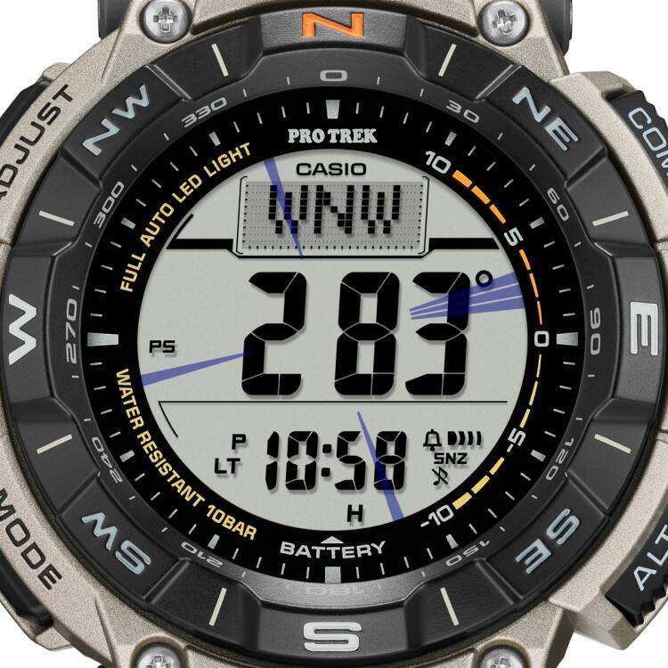 PRG-340T-7 | CASIO